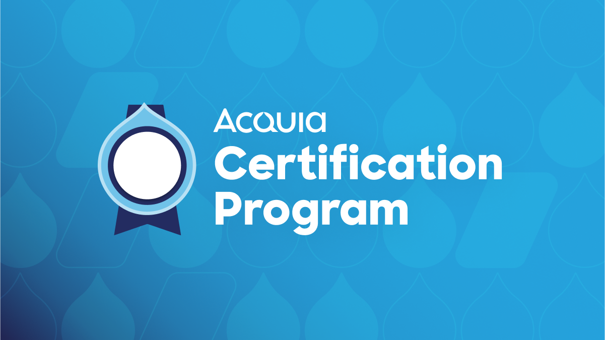 【9月開催】アクイア認定試験ツアー【東京・大阪】 | Acquia